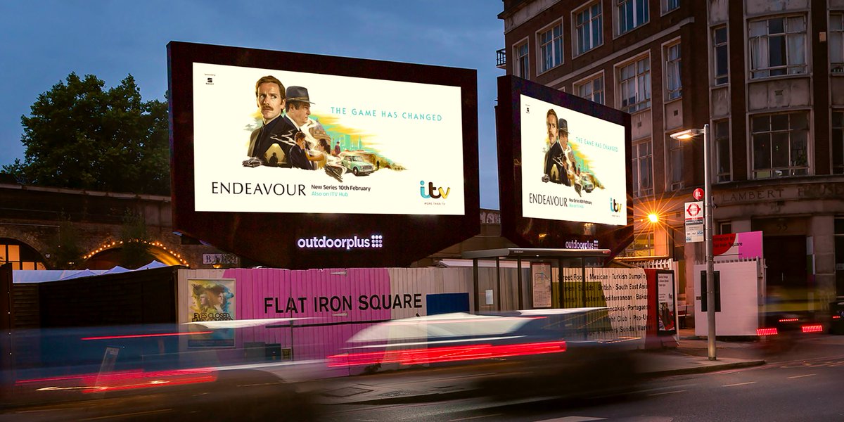 Waarom TV-stations DOOH gebruiken - Outreach